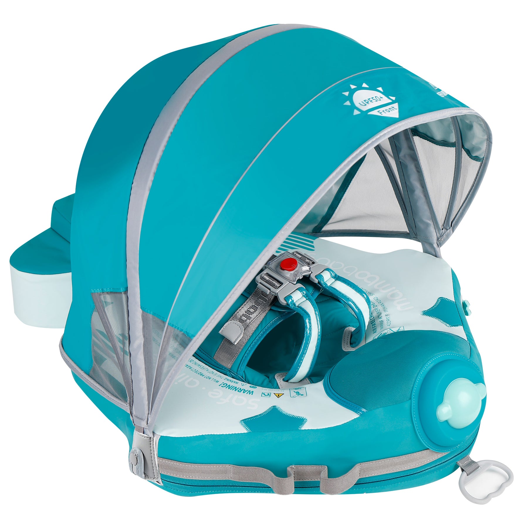 Mambobaby Float with Canopy and Tail NO.07 Airplane