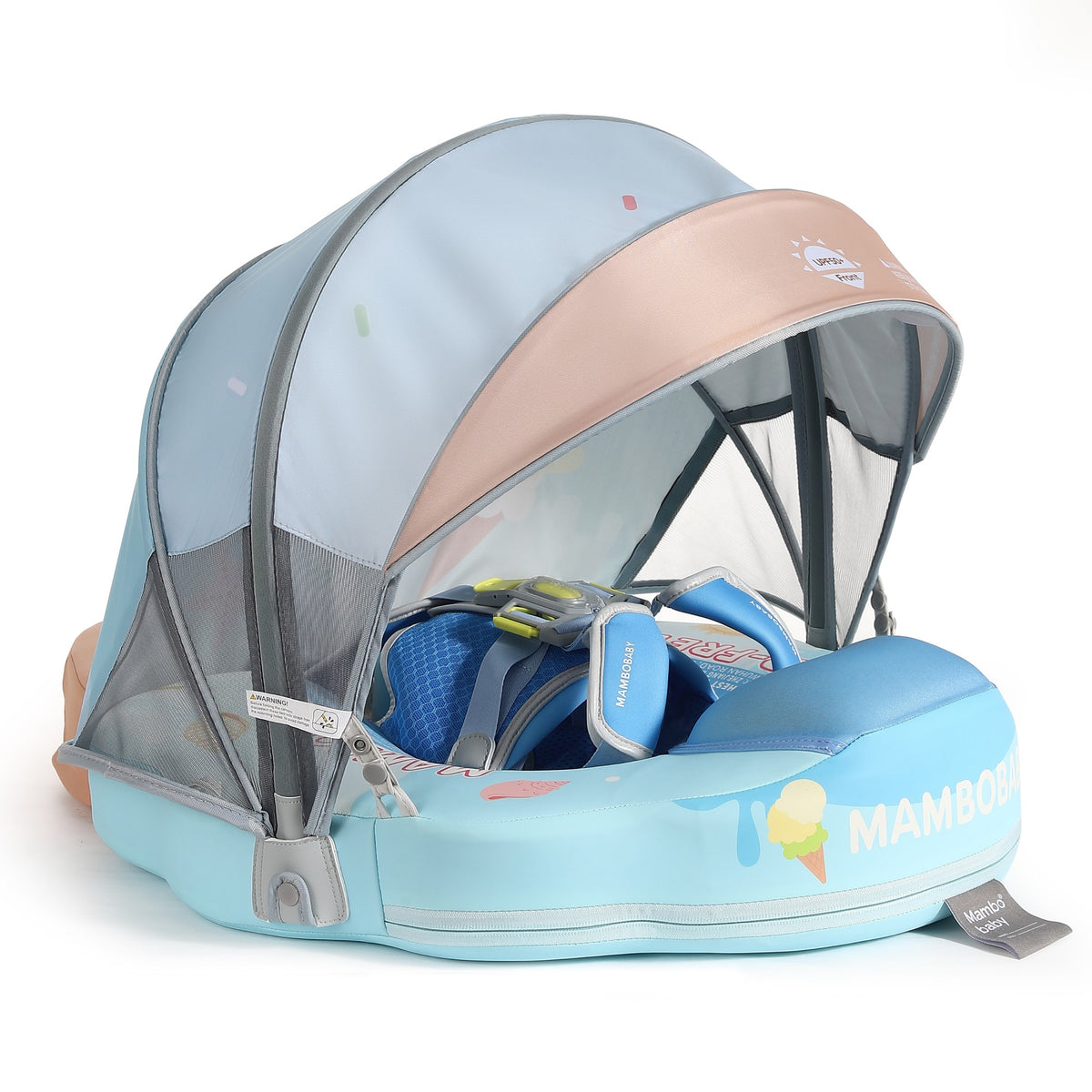 Mambobaby float